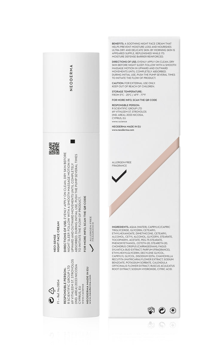 Neo-Sense Night Face Cream – Beaulinbeauty Products
